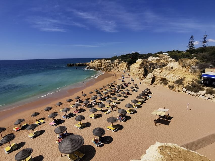 Albufeira: Private Tuk-Tuk Tour - Timing and Flexibility