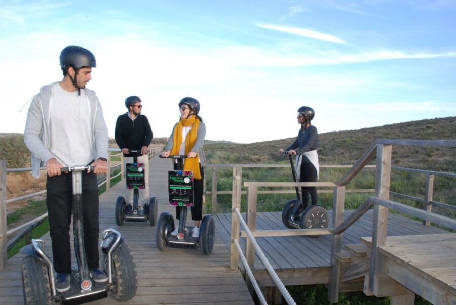 Albufeira: Salgados Nature Reserve Segway Tour - The Itinerary: What to Expect