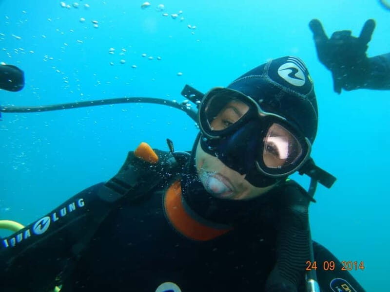 Albufeira: Scuba Diving Experience for Beginners - Detailed Tour Breakdown