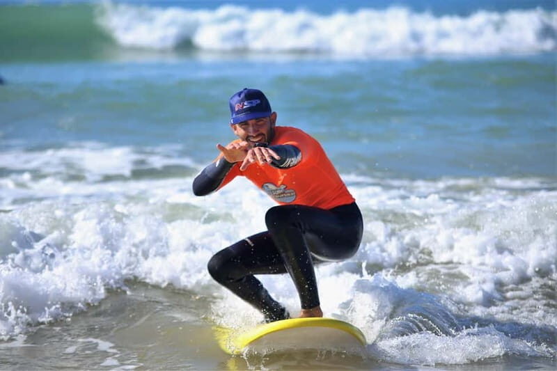 Albufeira: Surfing Lesson - Who Should Consider This Surfing Lesson?