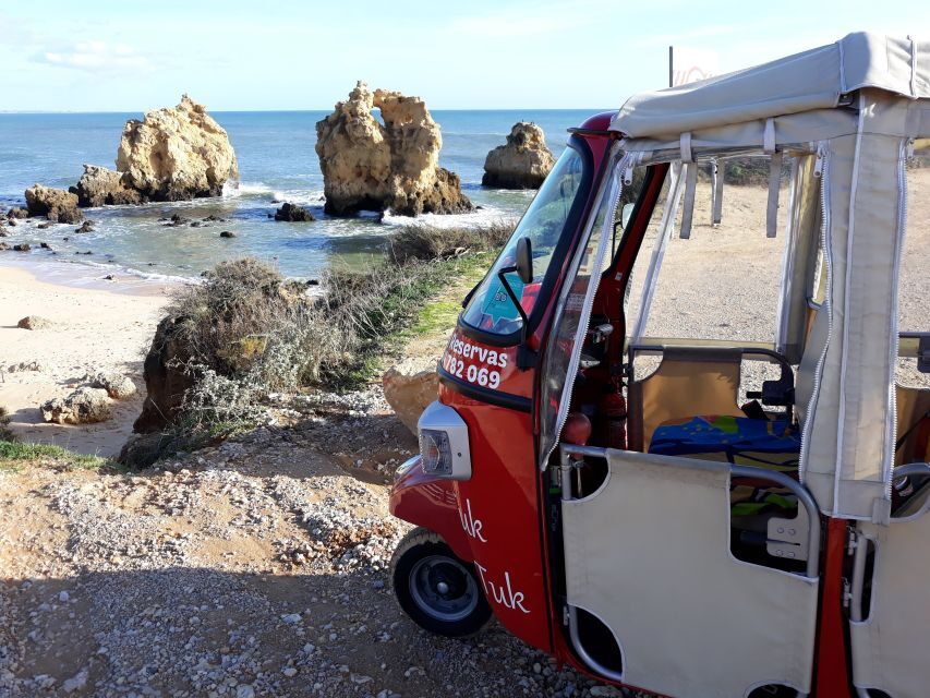 Albufeira: Tuk-tuk Sightseeing Tour - What We Think Overall
