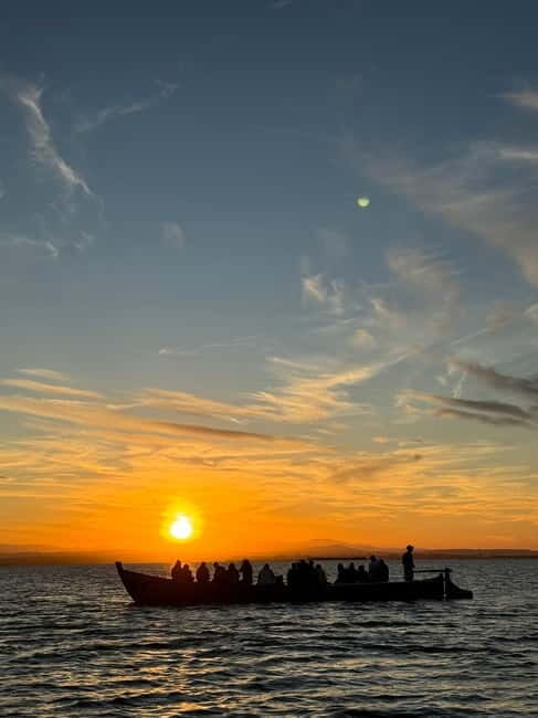 Albufera of Valencia: Guided boat ride around the Albufera - The Value of the Experience