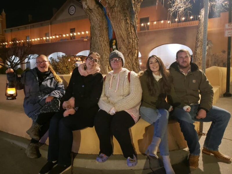 Albuquerque: 10pm Late Night RATED "R" Ghost Tour Ages 18+ - Key Points