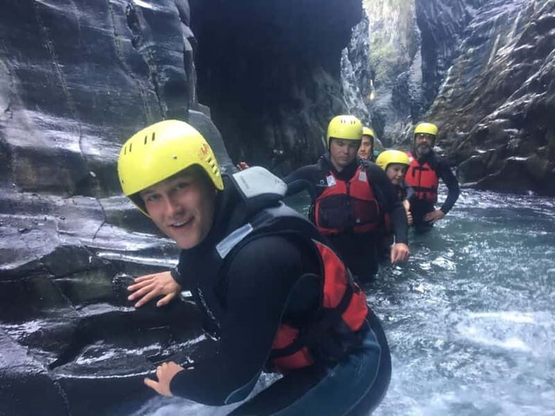 Alcantara River: Body Rafting Experience - The Itinerary and Experience Breakdown