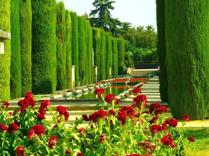 Alcazar of Cordoba Entry Ticket and Guided Tour - What the Tour Includes and What to Expect