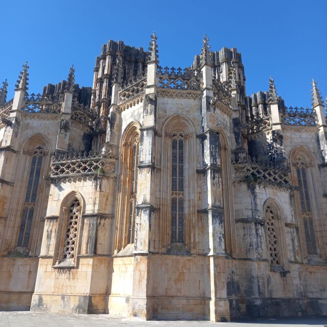 Alcobaça and Batalha Monasteries: Private Tour - The Experience’s Value