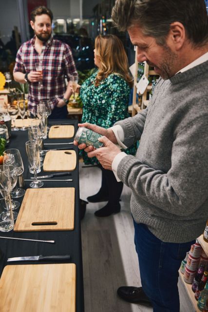 Alcohol-Free Cocktail Masterclass - Key Points
