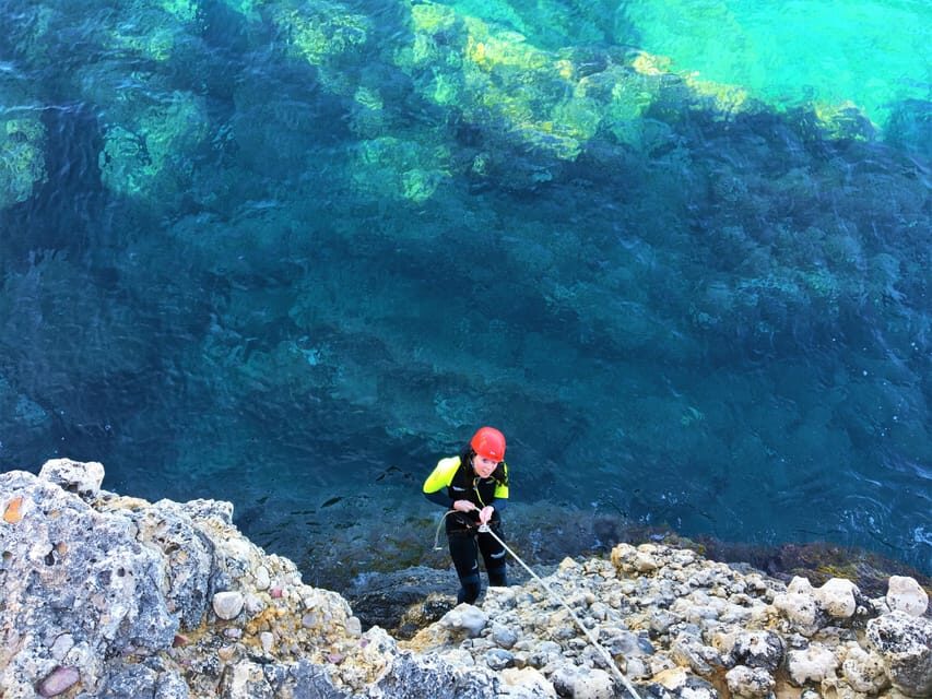 Alcudia: Coasteering Cliff Jumping - What Makes This Tour Stand Out?