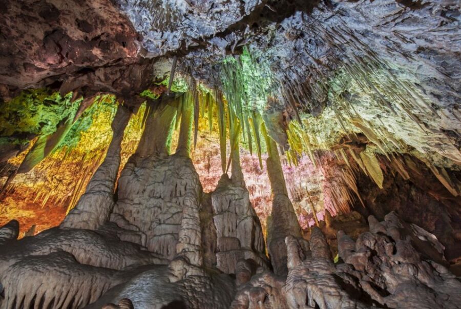 Alcudia: Half-day Caves of Hams, Blue Caves and documentary - A Practical Guide to the Caves of Hams Tour