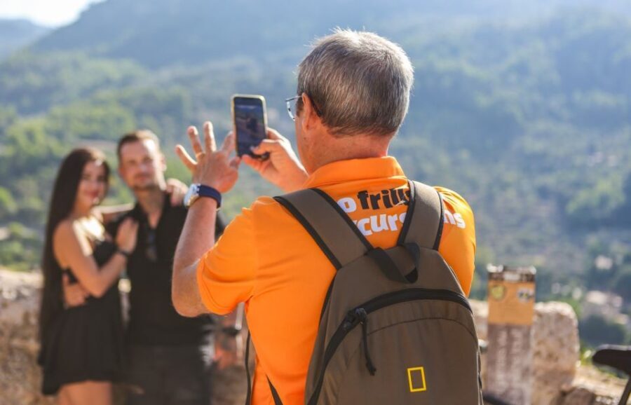Alcudia/Marratxi: Valldemossa & Soller Tour by Tram & Bus - What To Expect from the Experience