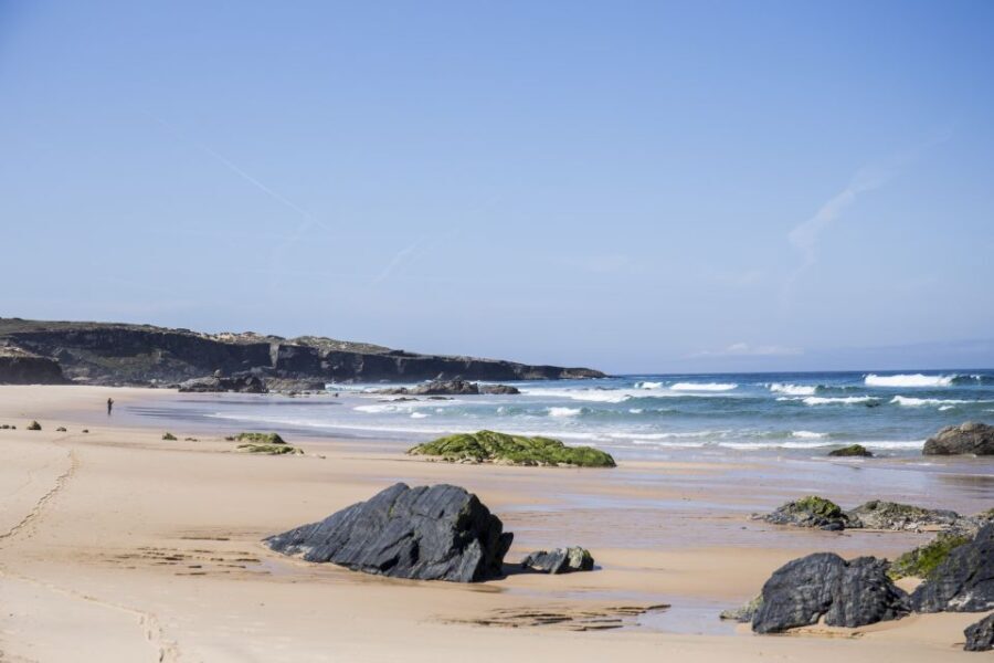 Alentejo: 2-Hour Surf Lesson - The Scenic Beaches and Setting
