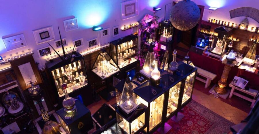 Alessandro Dari: Museo del gioiello Atelier e Scuola - What to Expect During Your Visit