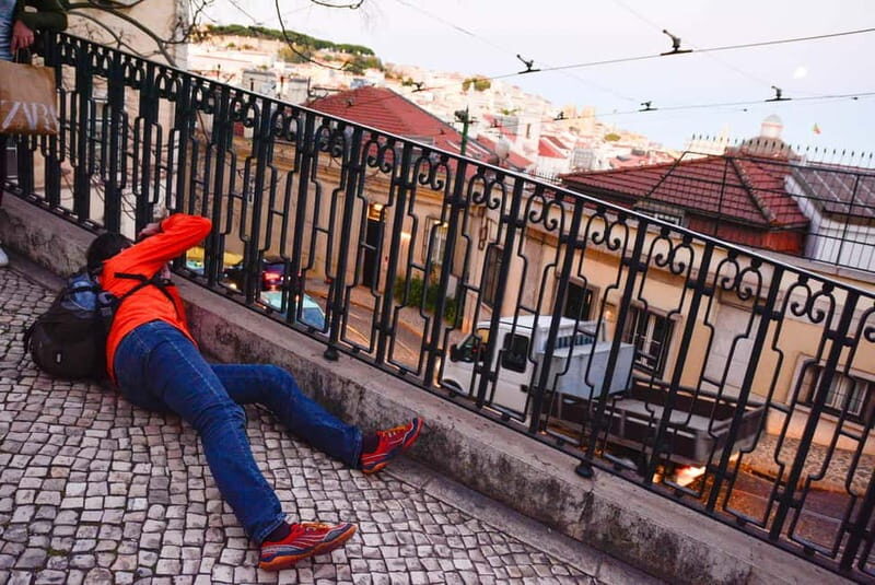 Alfama Photo Walk: Lisbon Photography Tour with a Local - What to Expect: A Breakdown of the Experience