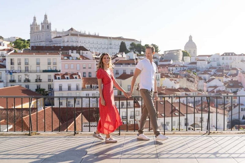 Alfama: Unforgettable Photoshoot Experience with a Local - Pricing and Value Assessment