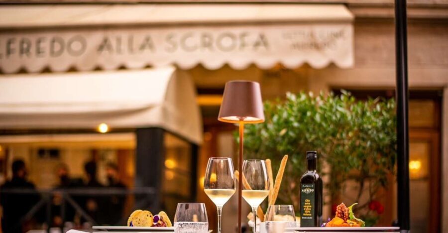 Alfredo alla Scrofa Restaurant in Rome: Eat Like a Star - Practical Tips for Your Visit