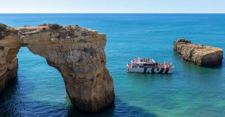 Algarve 3-Hour Caves and Coastline Boat Trip - What Makes This Tour Special