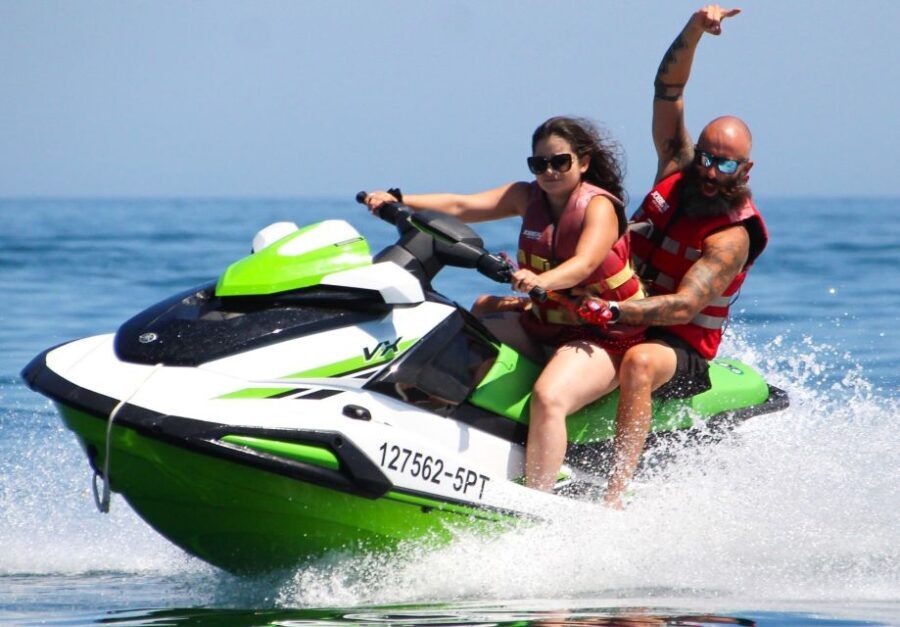 Algarve: 30-Minute Jet Ski Experience - What Travelers Say