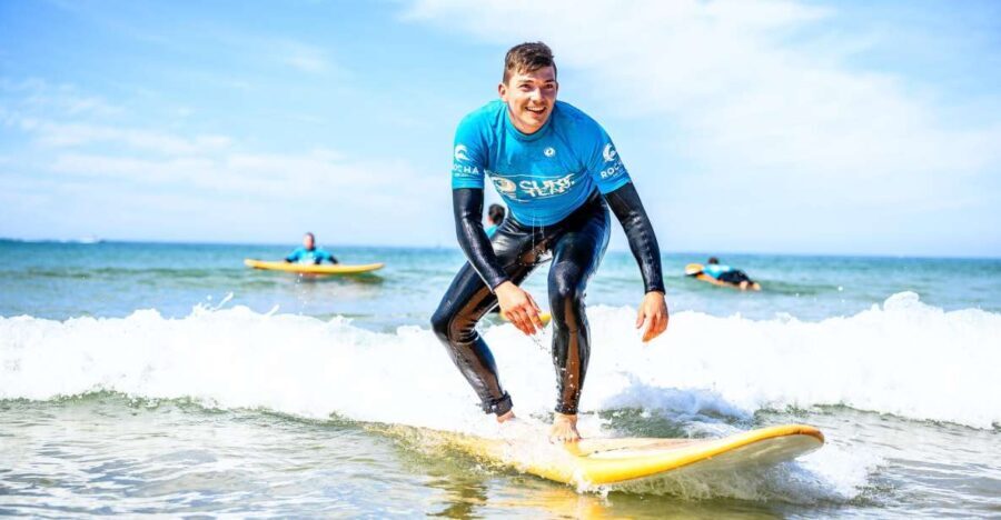 Algarve: Amazing Private Surf Lesson 2 hours - The Itinerary: What to Expect
