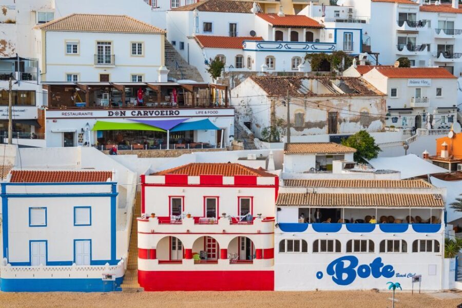 Algarve: Benagil Cave Boat Tour and Algarseco Coastal Walk - An In-Depth Look at the Tour Experience