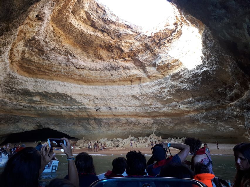 Algarve: Boat Trip to the Caves of Benagil - Authentic Experiences and Honest Feedback from Travelers