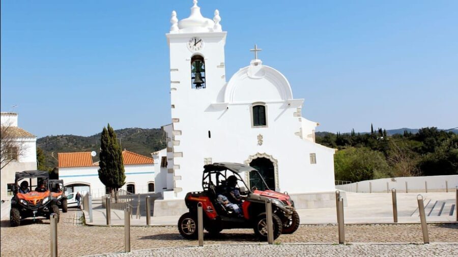 Algarve Buggy Tours - The Itinerary Breakdown