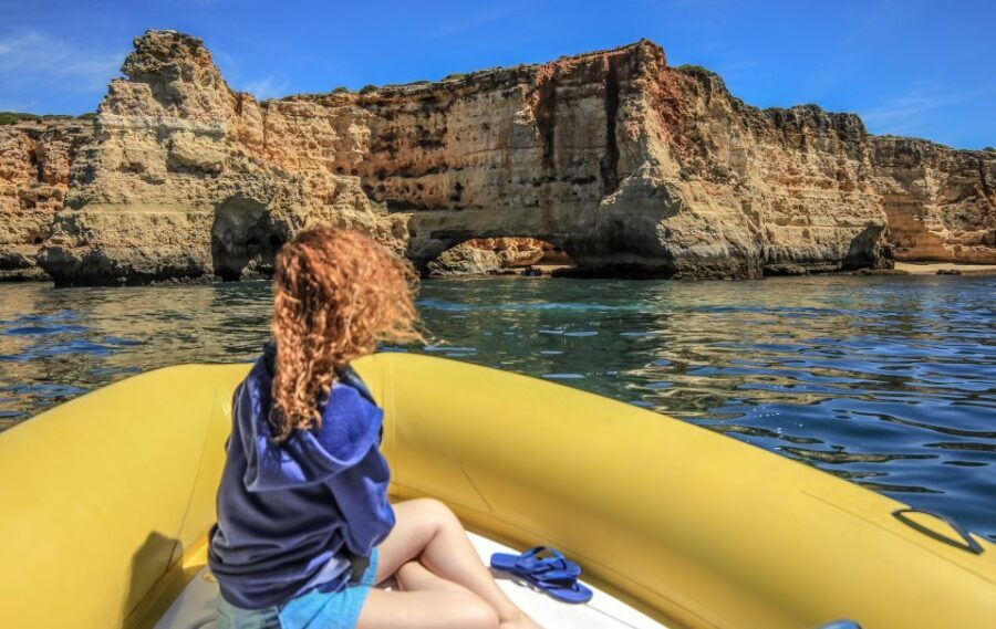 Algarve: Carvoerio and Benagil Walking Tour and Cruise - An In-Depth Look at the Experience