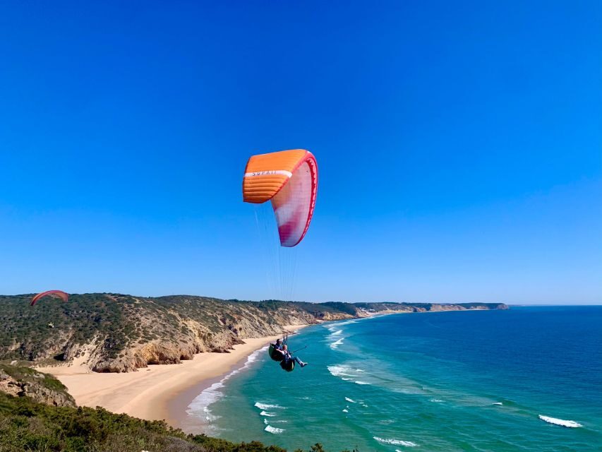 Algarve Coast: Paragliding Experience - What to Know Before You Go