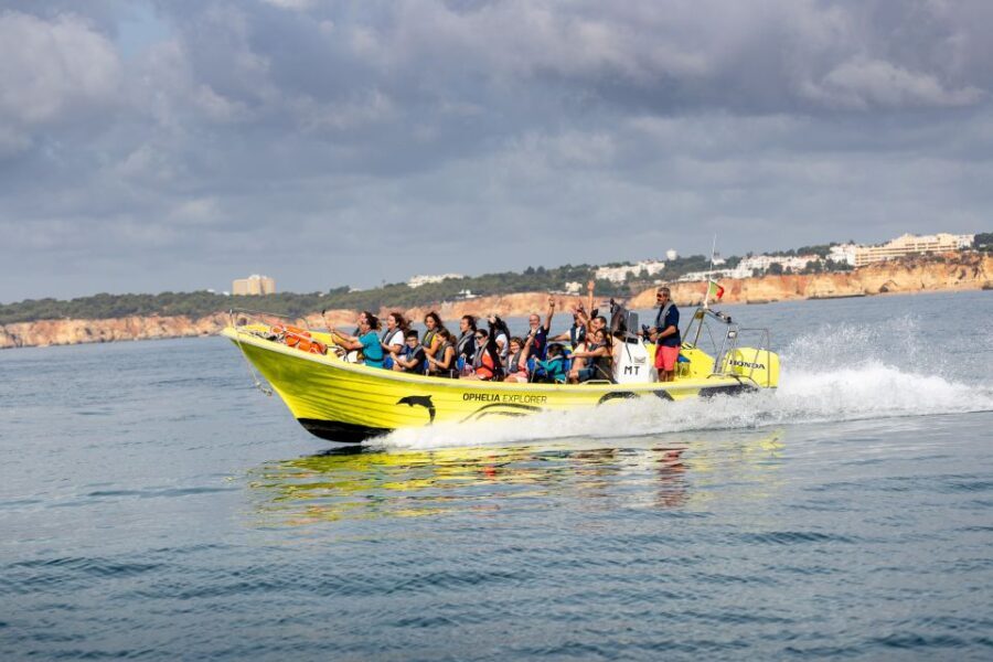Algarve: Full-Day Boat and Jeep Tour - Who Will Love This Tour?