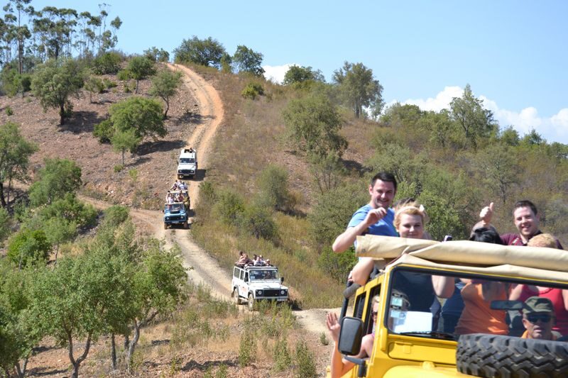 Algarve Full-Day Jeep Safari - Practical Details & Value