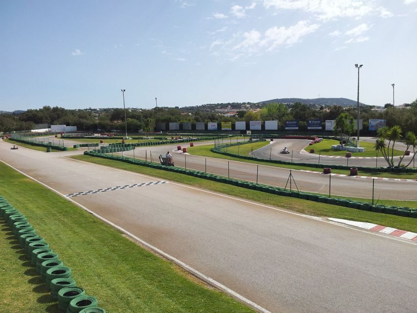 Algarve: Go-Kart Experience at Karting Almancil Family Park - What to Expect: A Full Day of Racing and Fun