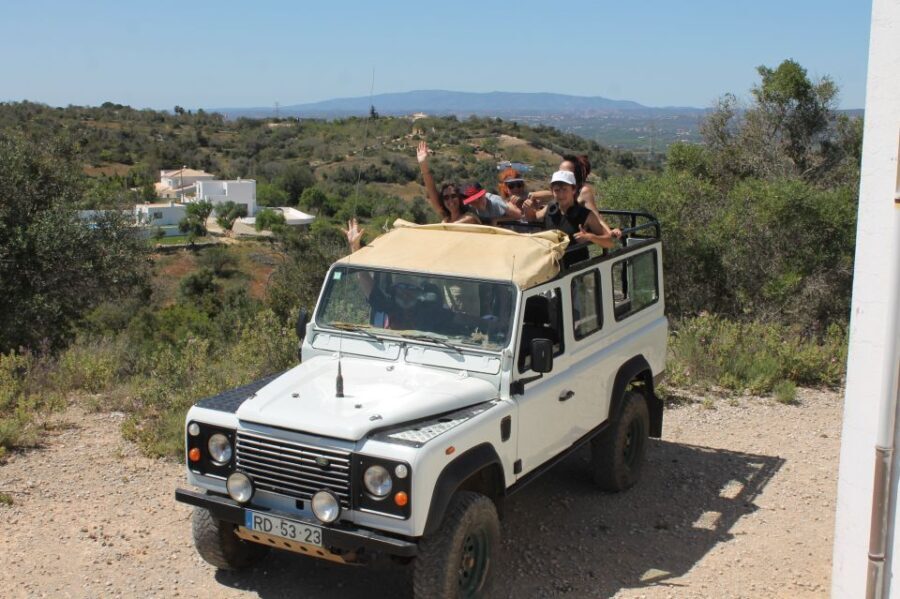 Algarve Grand Safari - Jeep tour. - Who Should Consider This Tour?