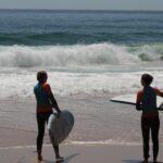 Algarve: Group Surfing Lesson - The Practicalities