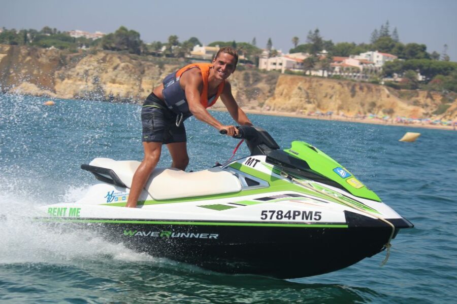 Algarve: Jet Ski Rental in Armação de Pêra - Who Will Enjoy This Experience?