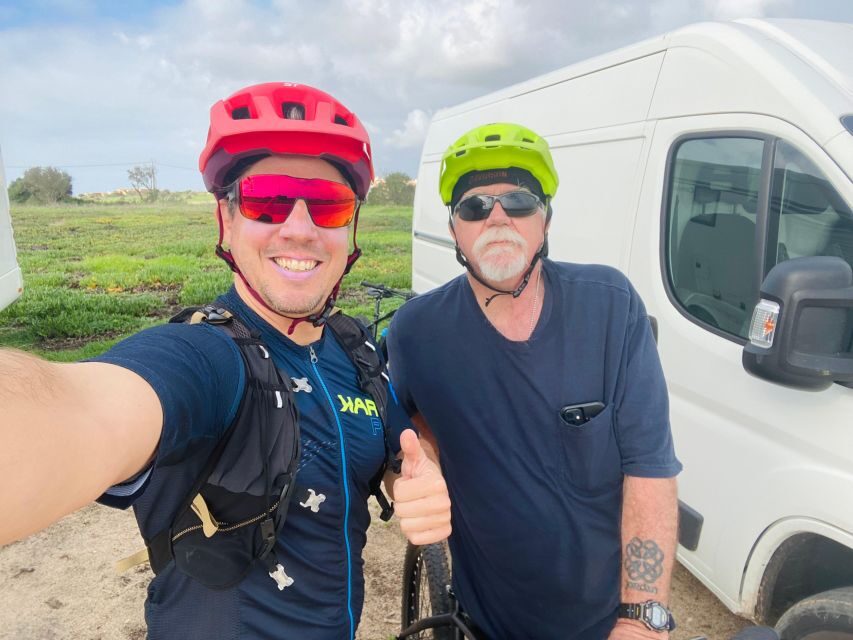 Algarve: Lagos Sightseeing guided Tour with e-bikes - The Real Experience: What Travelers Say