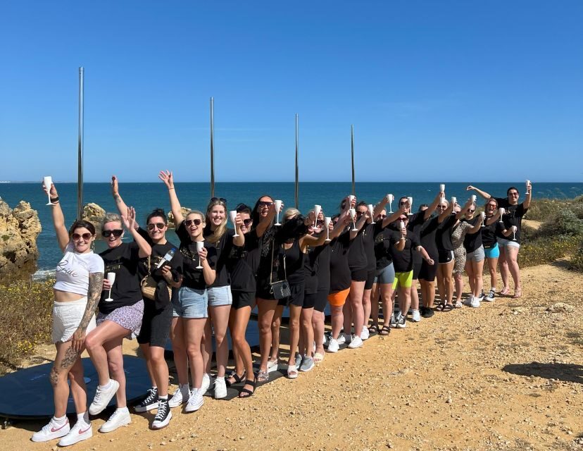 Algarve: Ocean View Pole Dance Experience with Prosecco - Who Will Love This Experience?