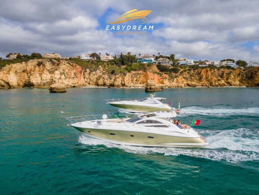Algarve: Private Yachts Rental - What Makes This Experience Stand Out