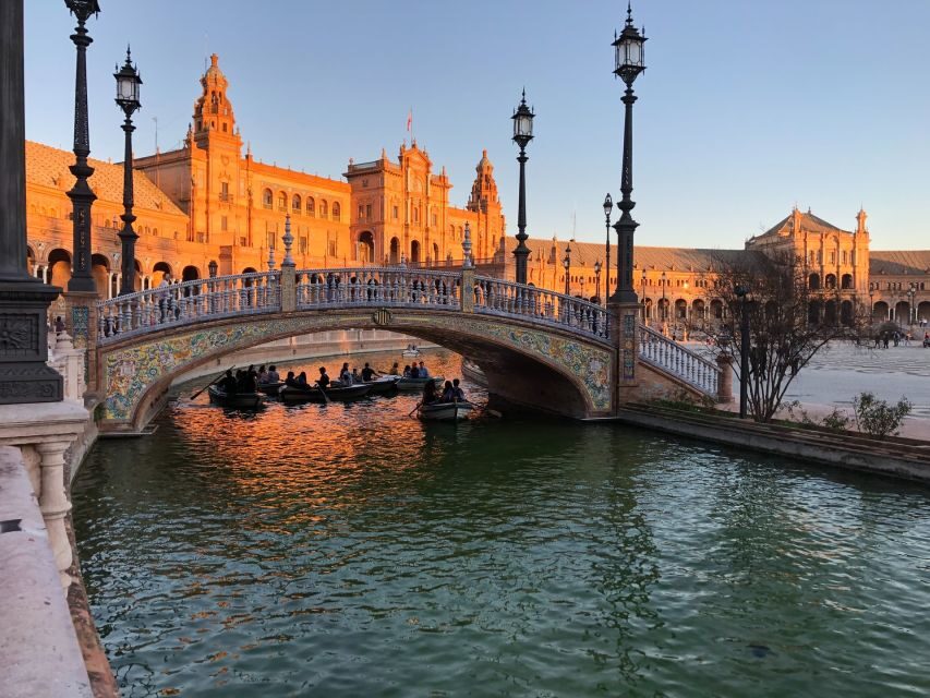 Algarve: Seville Full-Day Shopping and Sightseeing Tour - Authenticity and Value