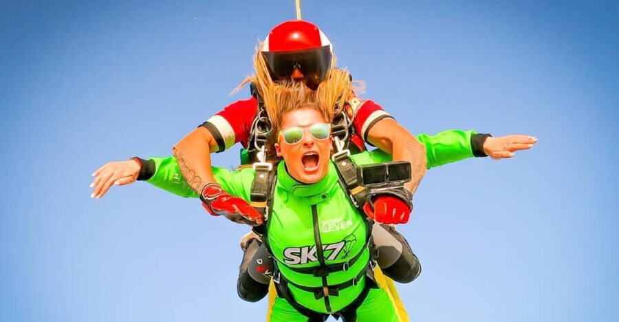 Algarve: Tandem Skydiving Adventure 15,000 to 10,000 Feet - In-Depth Look at the Itinerary