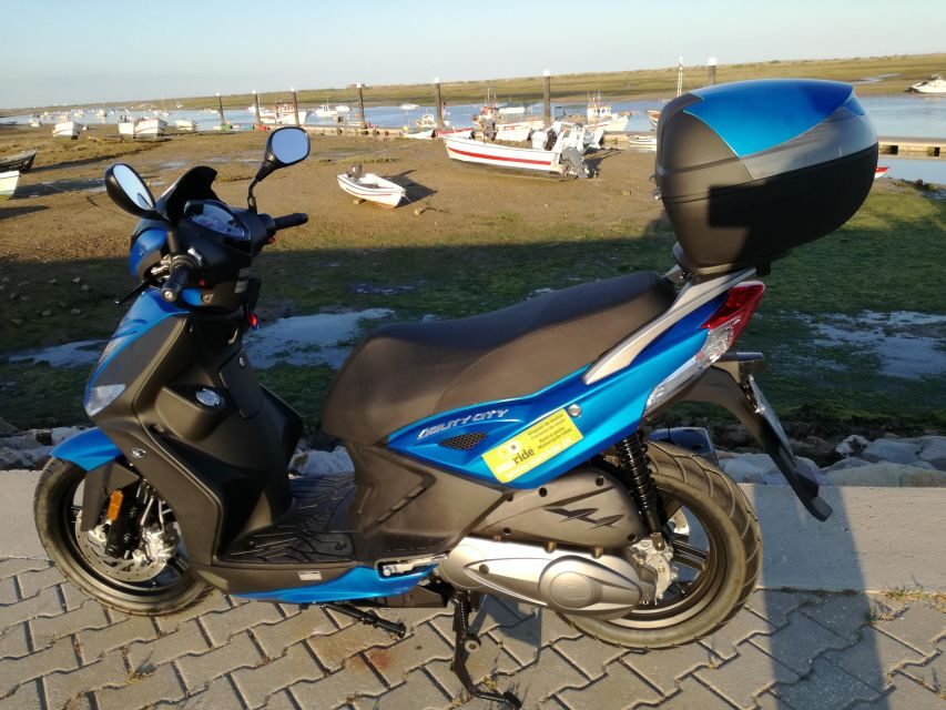Algarve: unforgettable discovery on two wheels! - A Day on Two Wheels: What to Expect