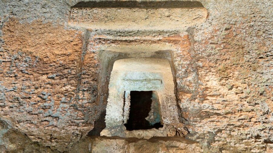 Alghero: Anghelu Ruju Necropolis with Audio Guides - The Sum Up
