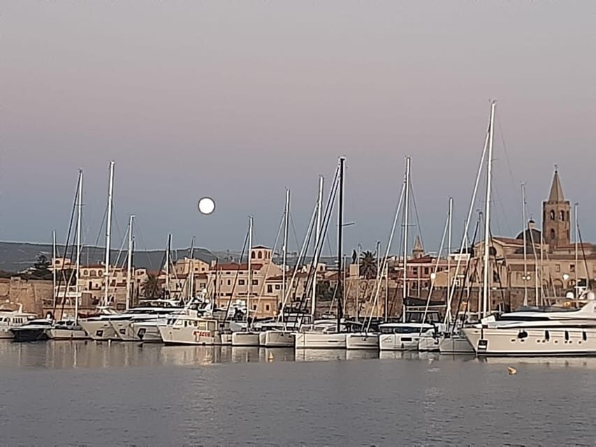 Alghero catamaran sunset tour Alghero - Why This Tour Works Well