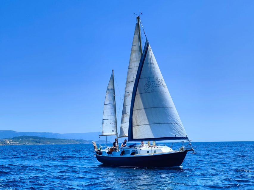 Alghero: Day trip on a sailing boat - The Value of This Experience