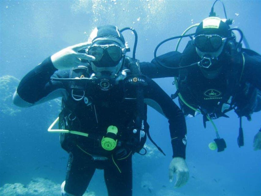 Alghero: discovery diving lesson for beginners - The Itinerary Breakdown