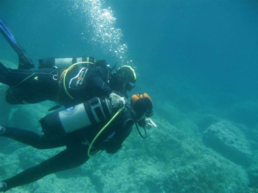 Alghero: diving for professionals at Capo Caccia - What’s Included and What’s Not