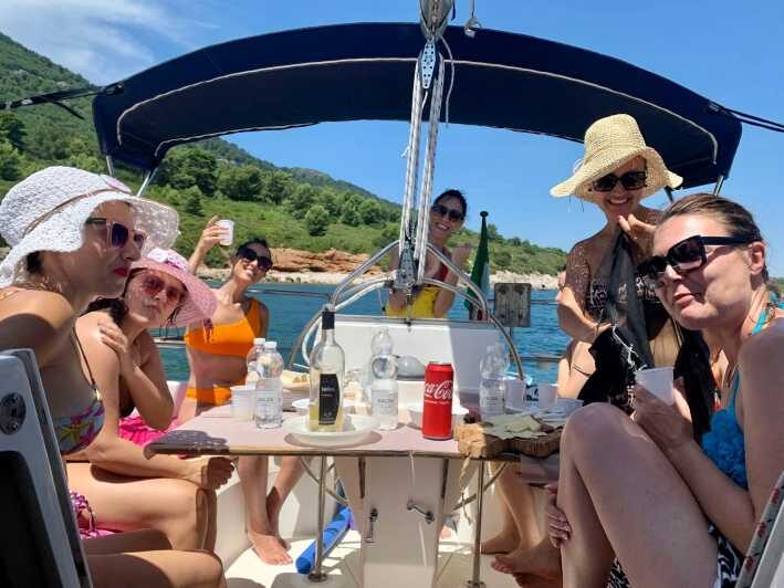 Alghero escursione in barca con pranzo giornata intera - The Experience on Board
