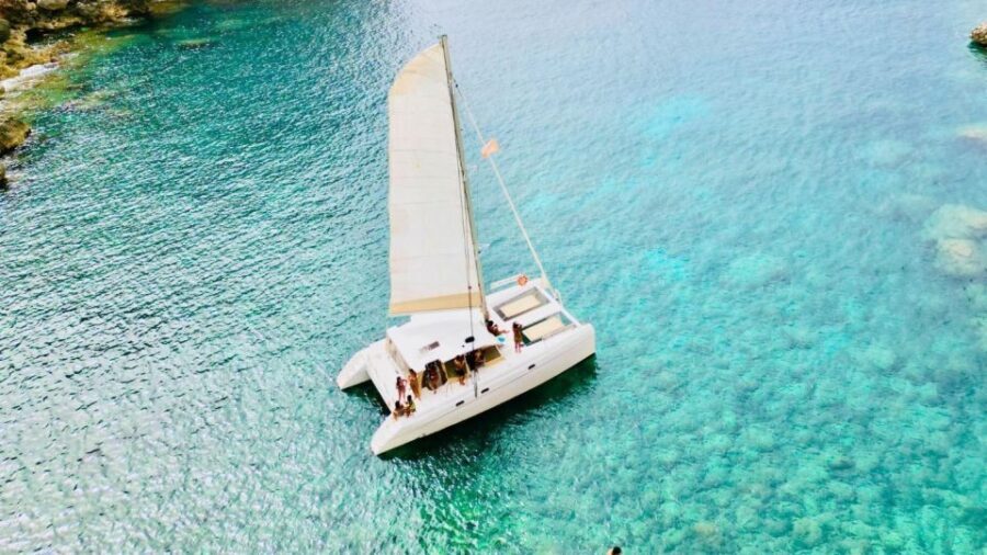 Alghero: Full day on a catamaran in Porto Conte Natural Park - Who Will Love This Tour?