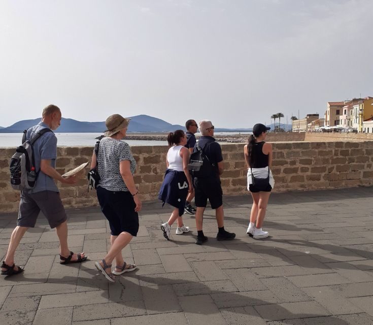 Alghero: Historic Center Walking Tour with A Local Guide - Practicalities and Value