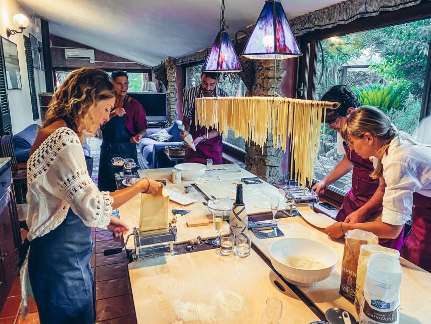 Alghero: Sardinian Home-Cooking Class and Meal - Frequently Asked Questions