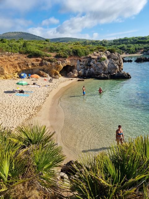 Alghero: Secret Beaches & Coastal tour by Land - The Snorkeling & Marine Biology Insight
