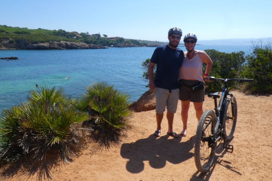 Alghero: Small Beaches E-Bike Tour with Aperitivo - What’s Not Included & Important Tips